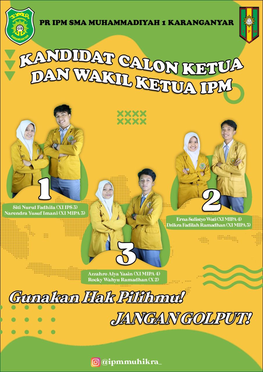 Kader Terbaik IPM Orasi Perdana di Panggung Kebesaran Muhi – SMA ...