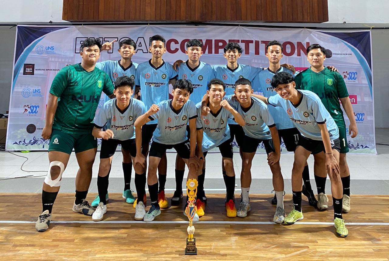 Juara Fudsal Hingga Raih Podium Kejurda Tapak Suci, Inilah Prestasi ...